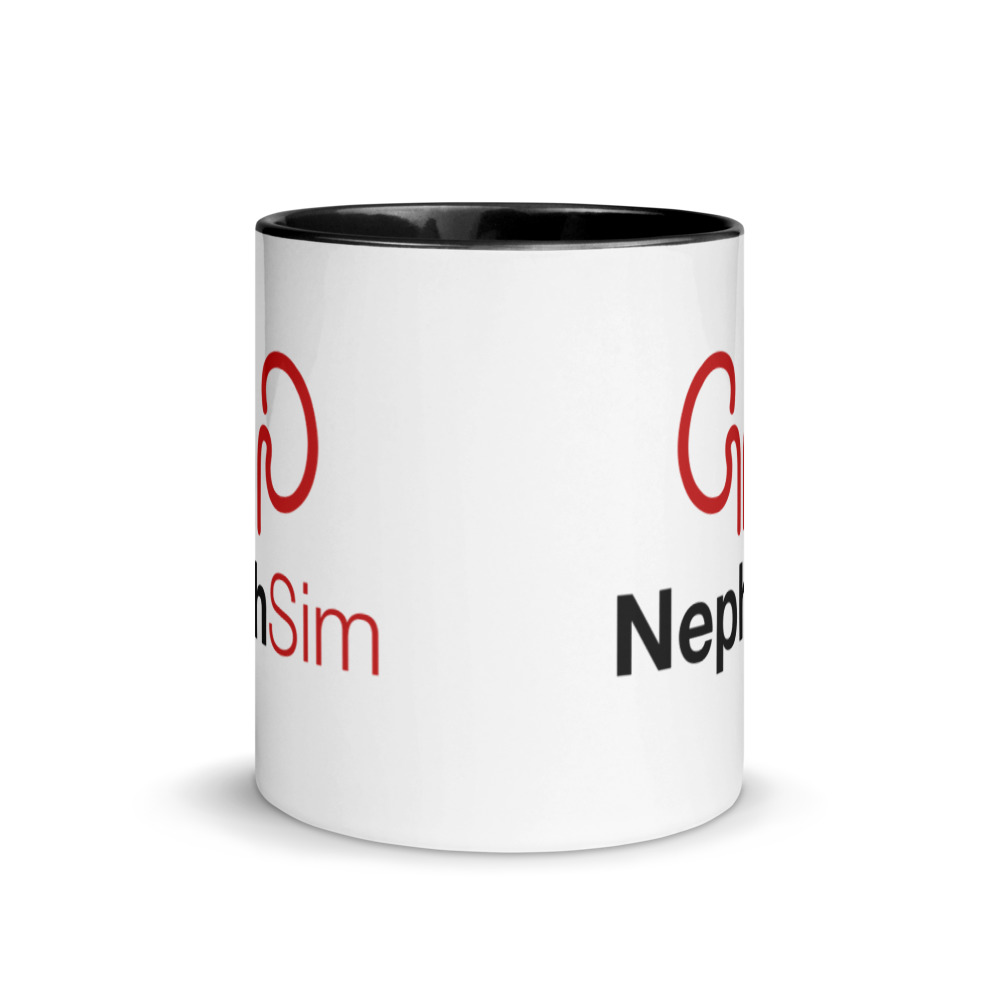 NephSIM Mug